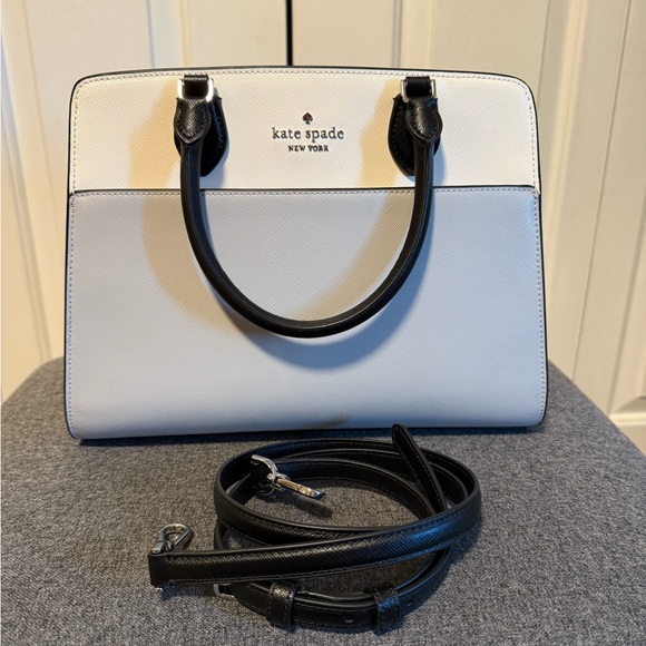 kate spade | Bags | Kate Spade Madison Colorblock Saffiano Leather ...